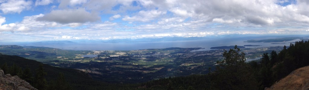 Mount Benson Trails (Nanaimo, BC) | runbikerace